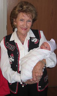 The Brosseaus: We proudly announce the birth of John Philip Brosseau III