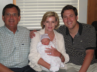 The Brosseaus: We proudly announce the birth of John Philip Brosseau III