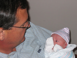 The Brosseaus: We proudly announce the birth of John Philip Brosseau III