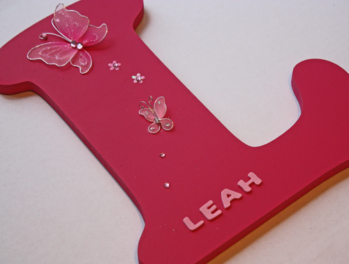 For Keeps Sake: Keepsakes Personalised Handmade Gifts British: Leah ...