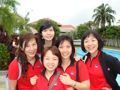Siu~V: Taiko Games (KELAXA 2009) in Ipoh