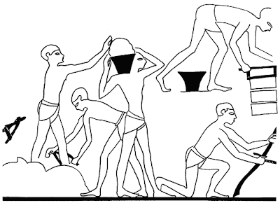 English idioms,sayings and expressions: You can't make bricks without ...