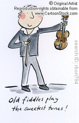 English idioms,sayings and expressions: There's many a good tune played ...