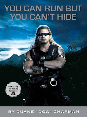 English idioms,sayings and expressions: You can run but you can't hide 2091
