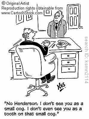 English idioms,sayings and expressions: a cog in the machine/wheel 20298