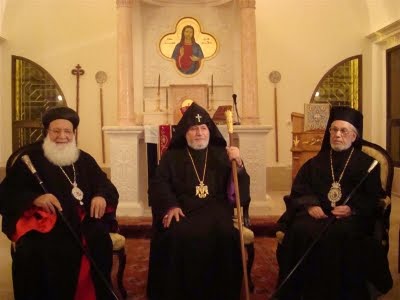 Oriental Orthodox Church: His Holiness Karekin II, Catholicos of All ...