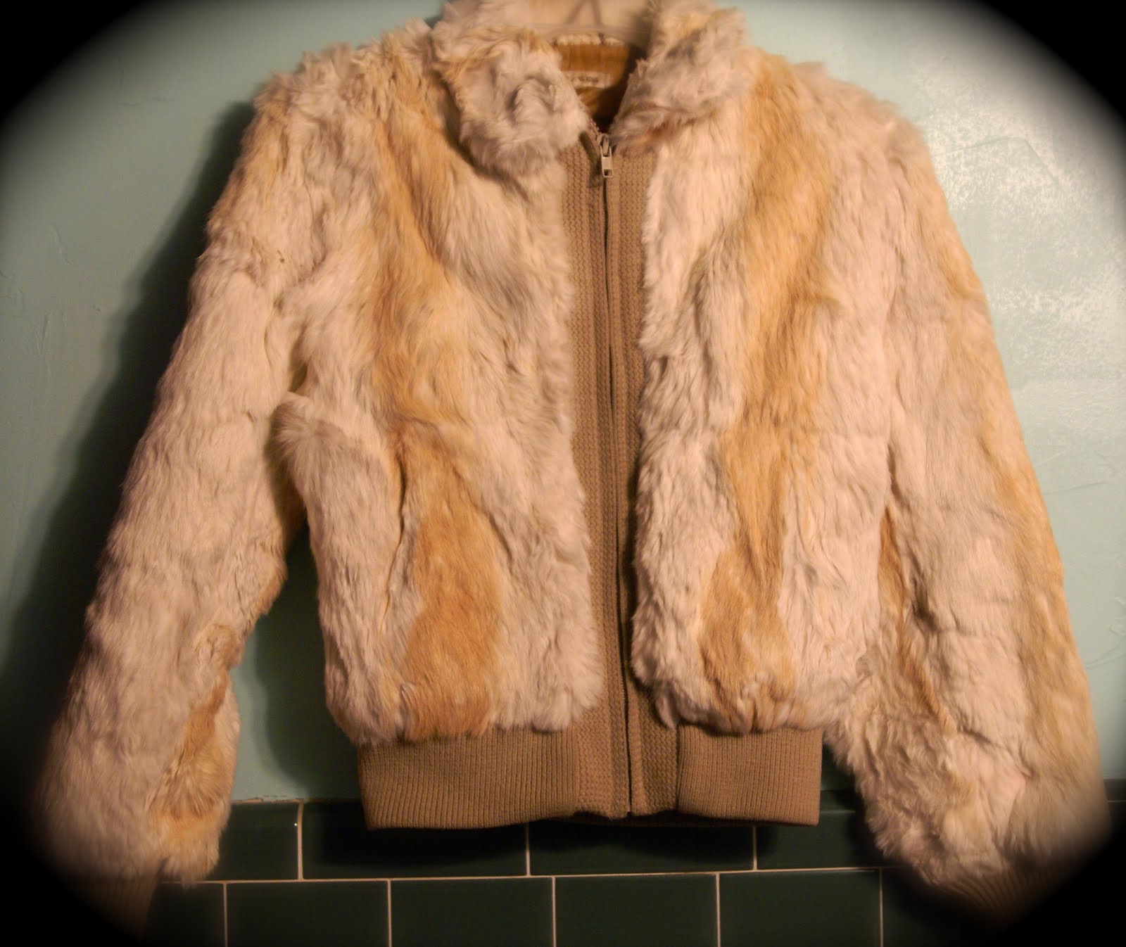 Mammoth Trade: Children's Rabbit Jacket