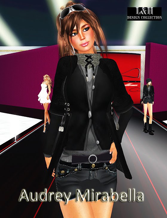 Love Later Blog: L&H Design sponsoring - MA Modeling Agency & Academy ...