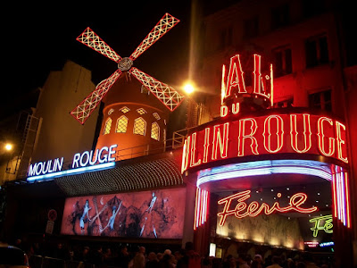 PEAS ON TOAST: paris in sepia