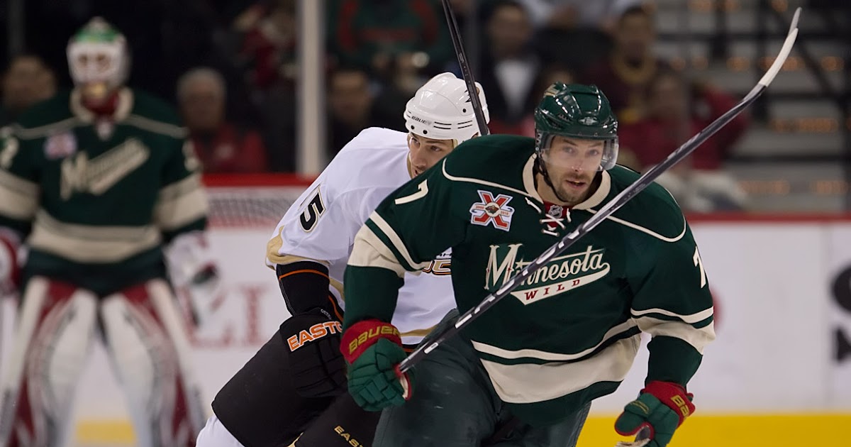 The Westra World: "Wild" for Minnesota