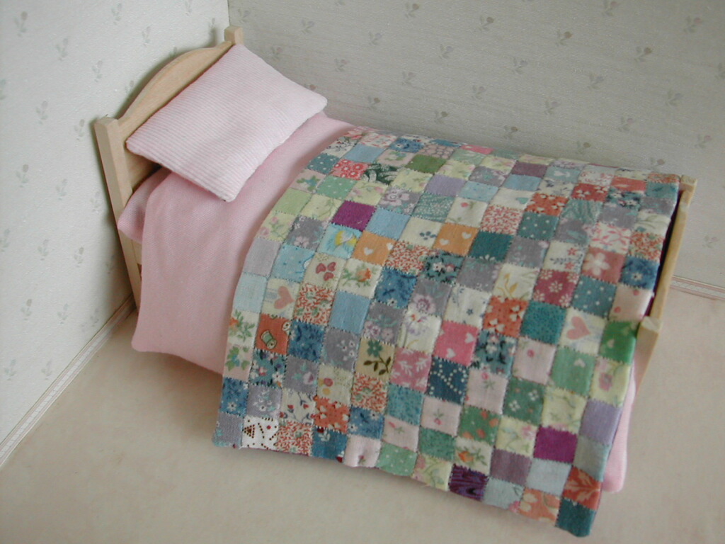 Make It Small: Patchwork