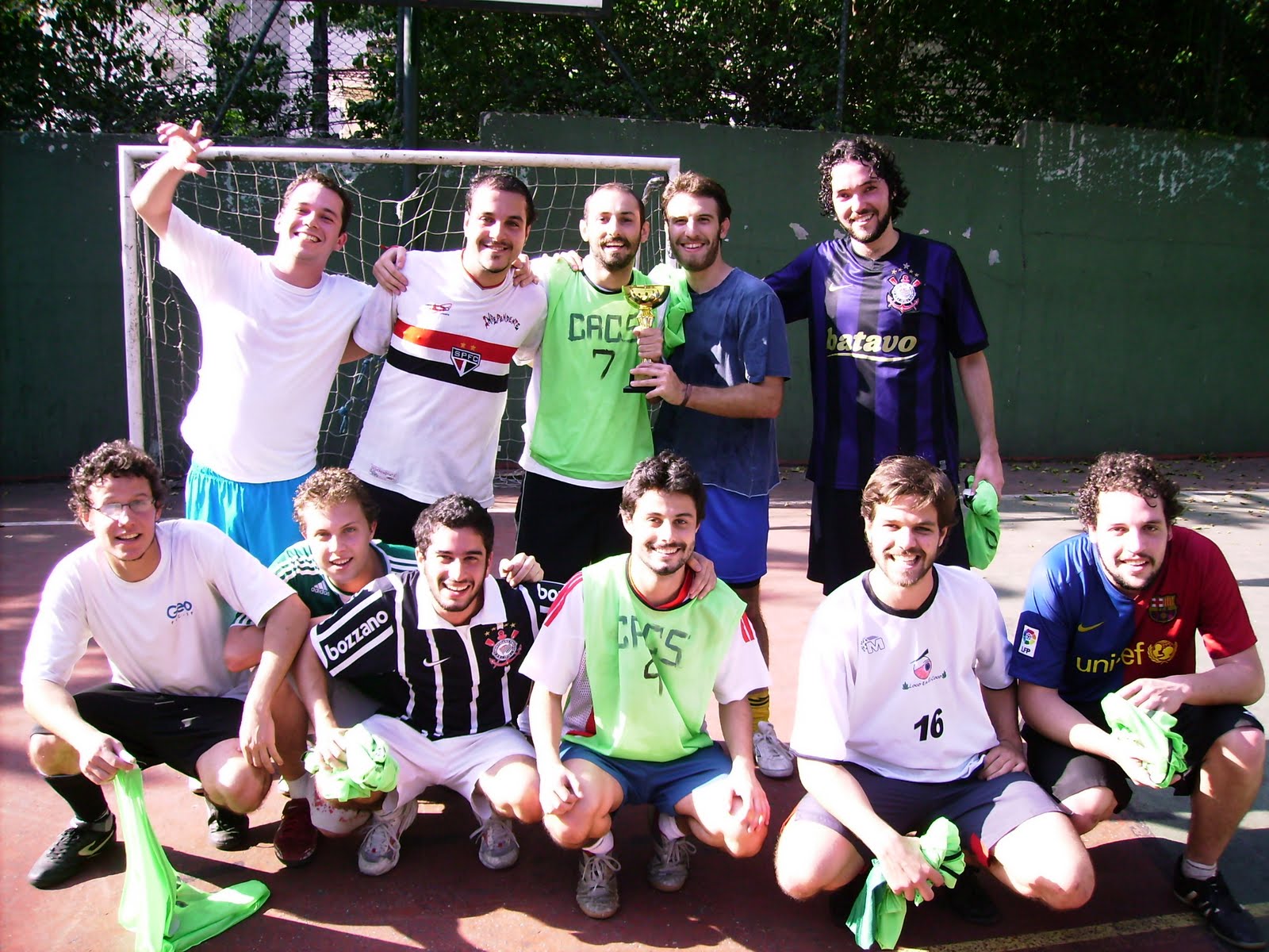 CECACS CACS PUC-SP - Gestão Te Convido a LUTAR!