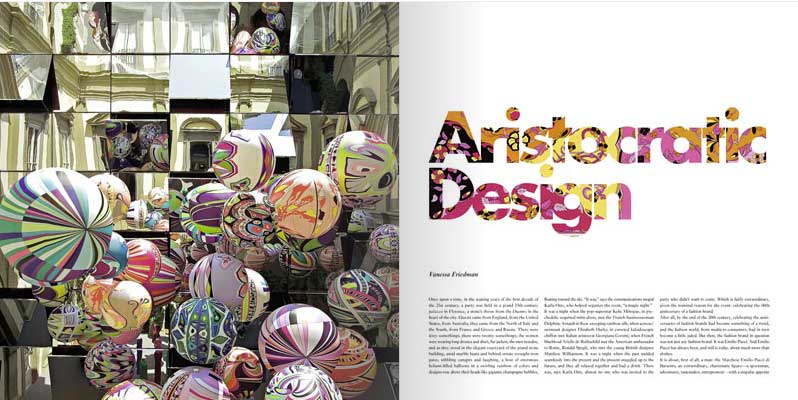 Beauty Guide: Taschen lança livro sobre Pucci
