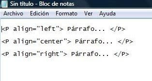 Lenguaje HTML: Etiquetas Útiles De HTML