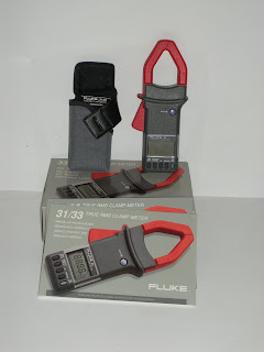 INSTRUMENTOS DE MEDIDA: PINZA AMPERIMETRICA FLUKE 33