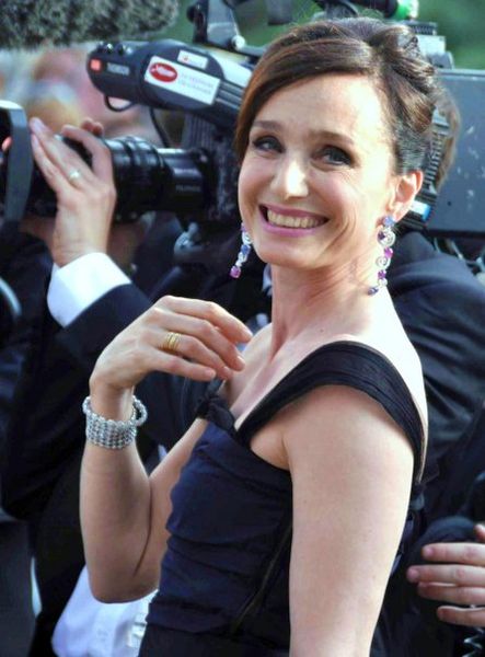 Profile Facts: Kristin Scott Thomas