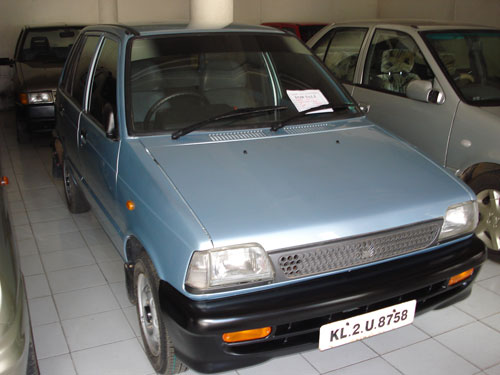Profile Facts: Maruti 800