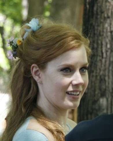 Profile Facts: Amy Adams