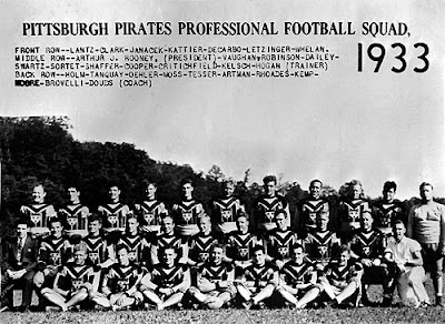 Profile Facts: History of the Pittsburgh Steelers