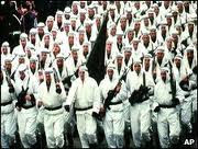 Profile Facts: Bosnian mujahideen