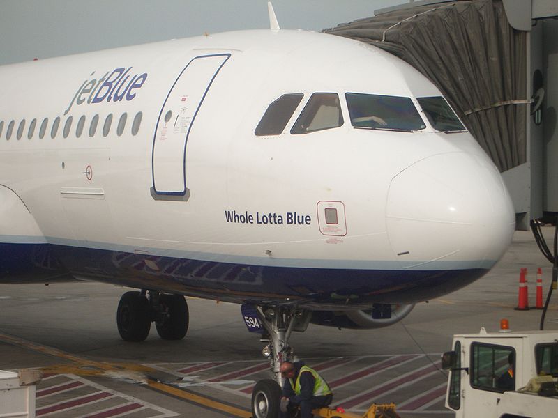 Profile Facts: JetBlue Airways