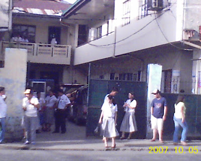 History of UCC (From CCPC to UCC) ~ University Of Caloocan City