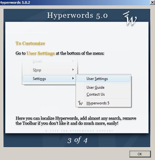 Hyperwords Firefox add on – Play with words « open or free softwares