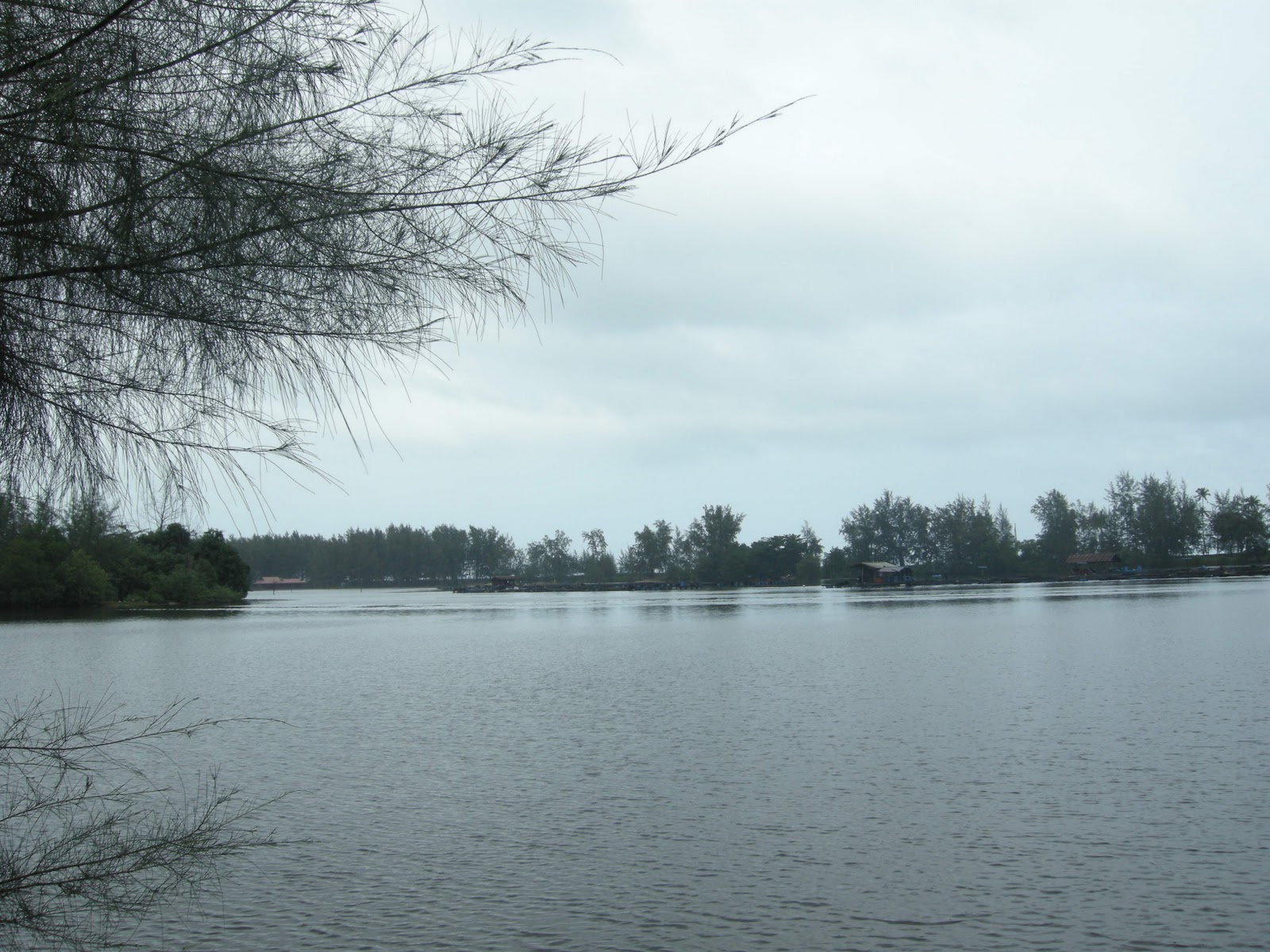 Terengganu My Heritage: Gambar-gambar dari Laguna Setiu
