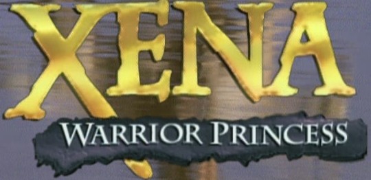 SIEMPRE NOS QUEDARA POTEDAIA: El logo de Xena.