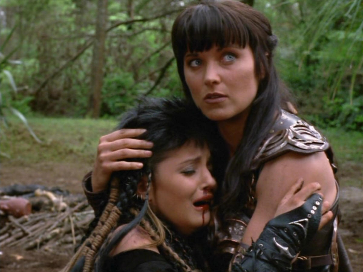 SIEMPRE NOS QUEDARA POTEDAIA: Tara, la rebelde.