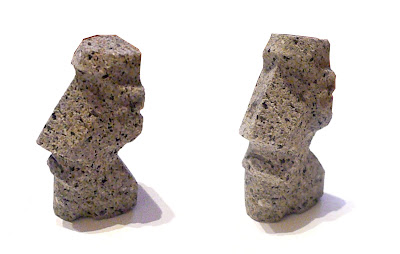 Catálogo de Exportación: MOAI DE PIEDRA