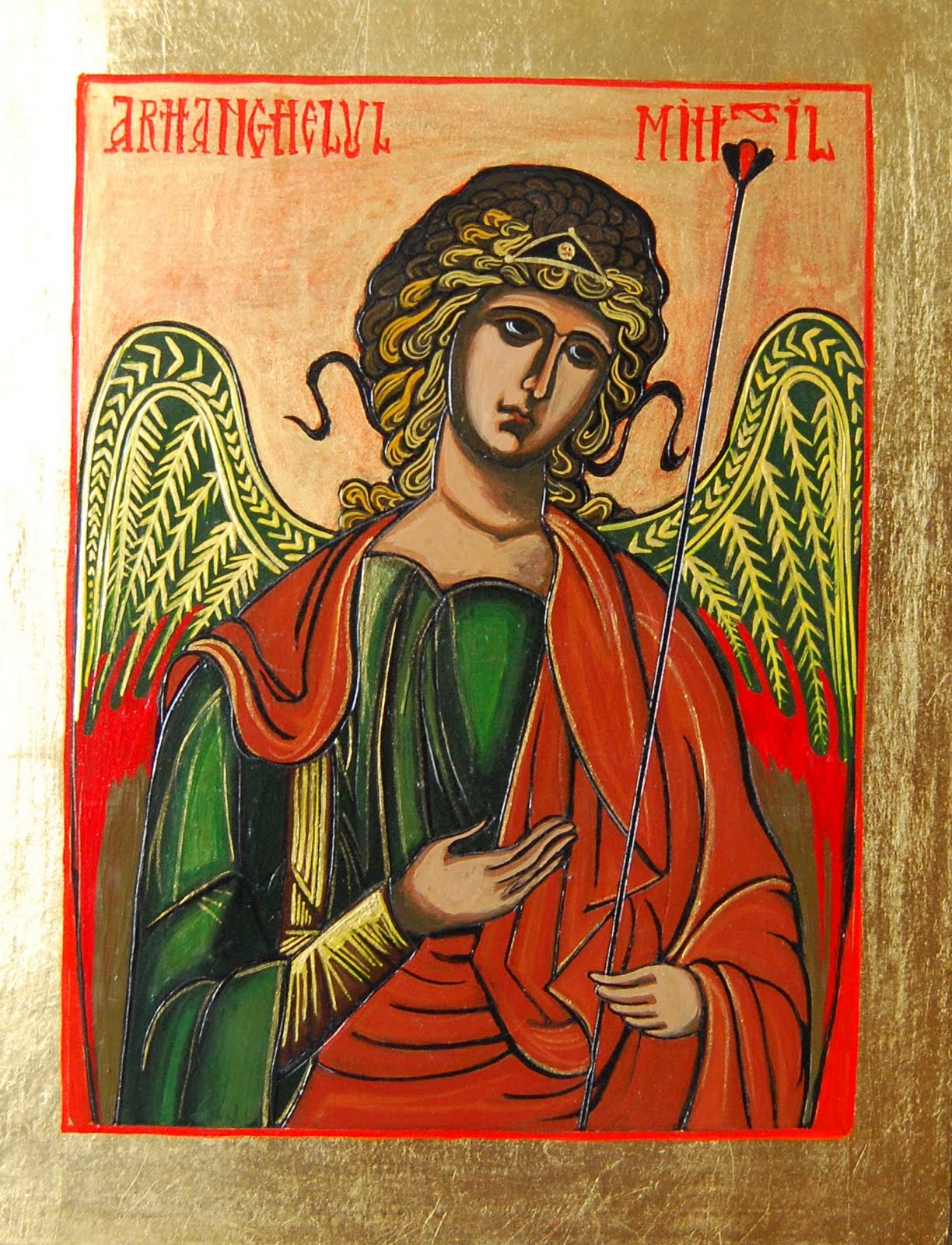 AZALGOLD - WHAT EVER IS, IS RIGHT...: ICOANE ORTODOXE