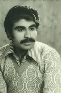 Dr Khalid Hassan Baloch