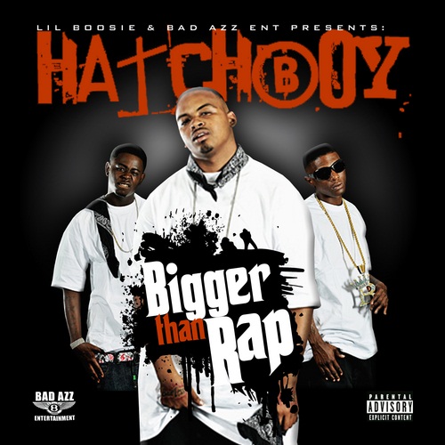 DJMixtapez.com: Lil Boosie And Bad Azz Ent Presents – Bigger Than Rap
