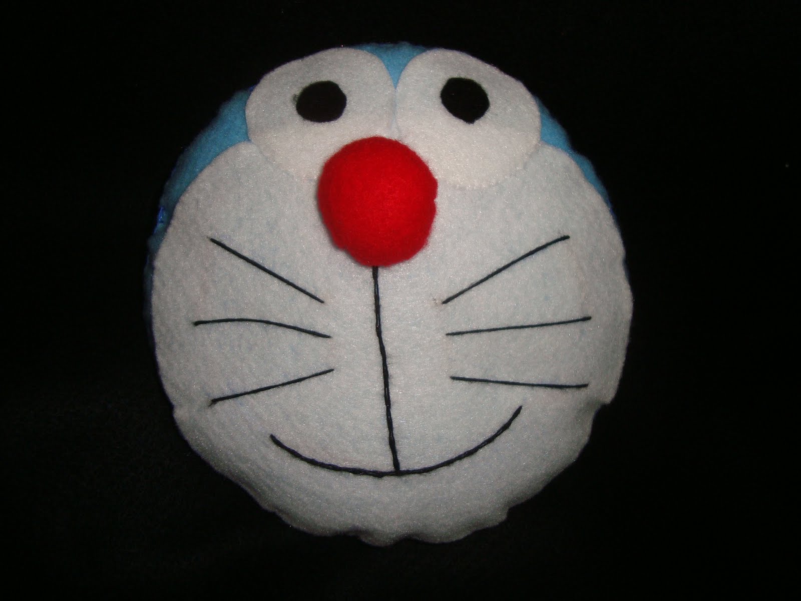 Felt'O'felt: Doraemon