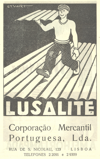 Dias que Voam: A Lusalite