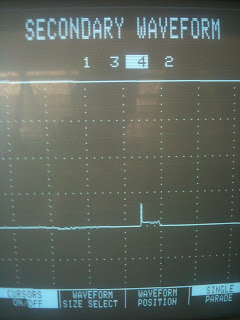 Singhs' 4826: WS8 Primary & Secondary Ignition Patterns