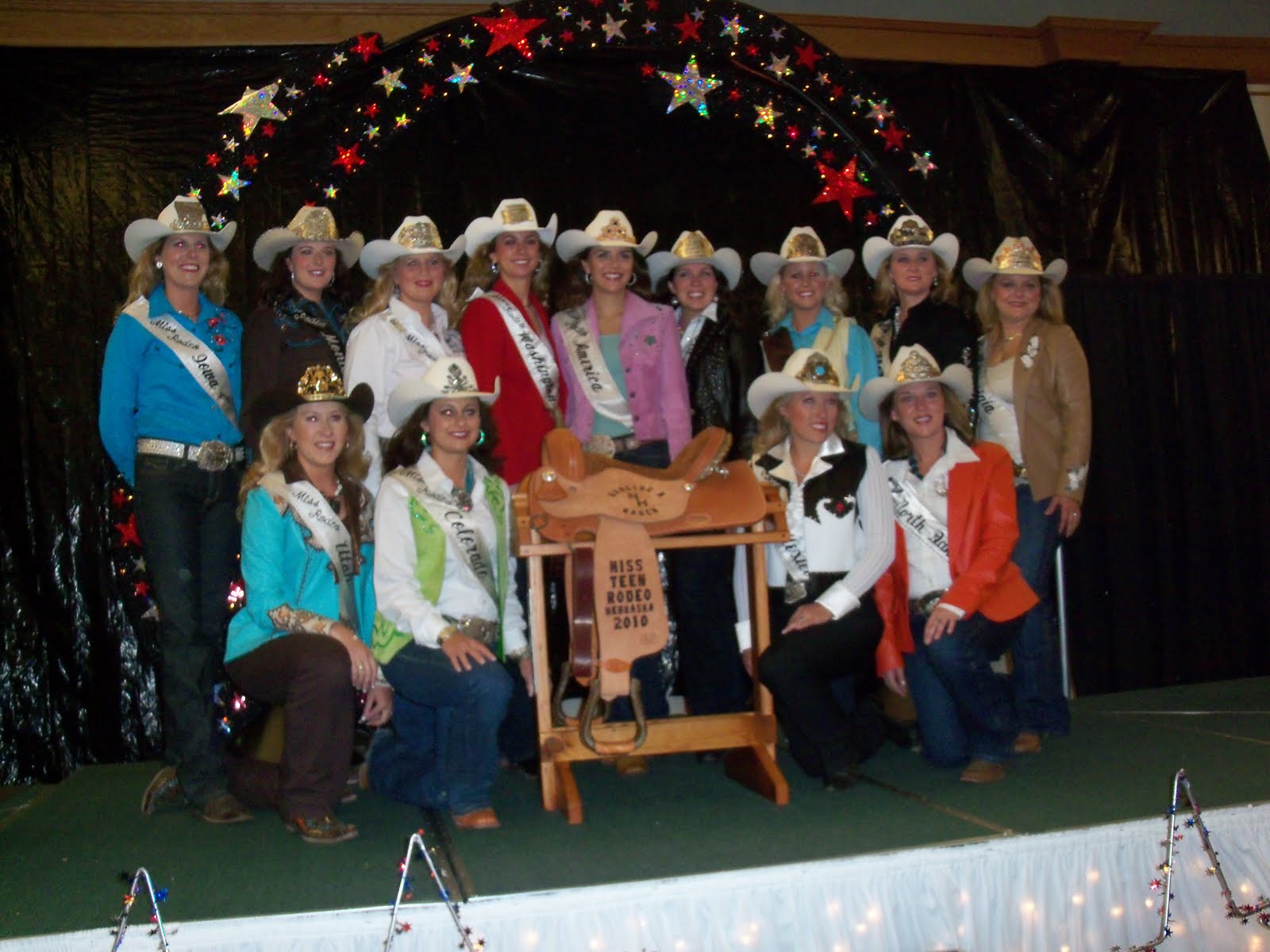 Miss Rodeo New Mexico: June 2010