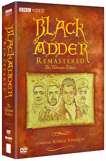 Well Above Average: The BlackAdder Ultimate Edition on DVD 10/20