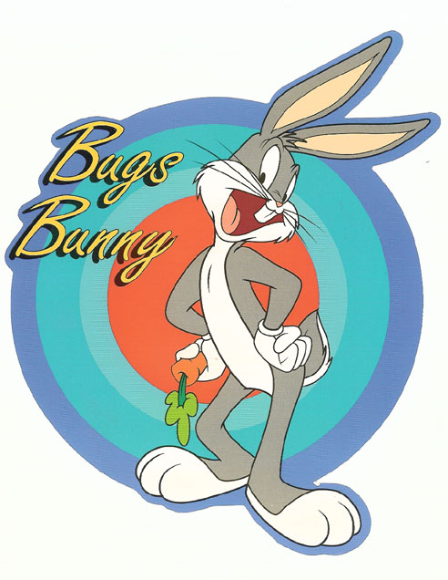 Princess Galleries: Bugs Bunny