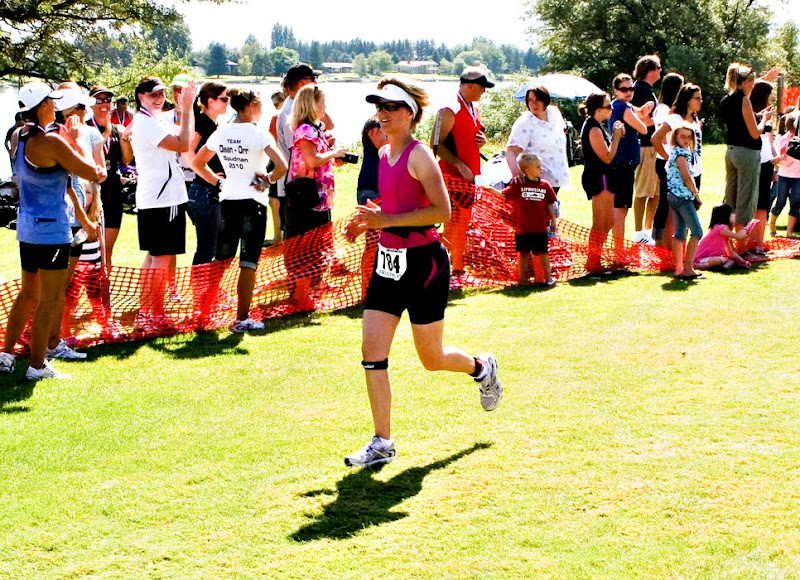 Happenings at Home: The Spudman - Triathlon