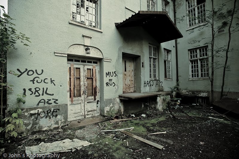© John`s Photography ©: Lier Mentalsykehus - Part 1