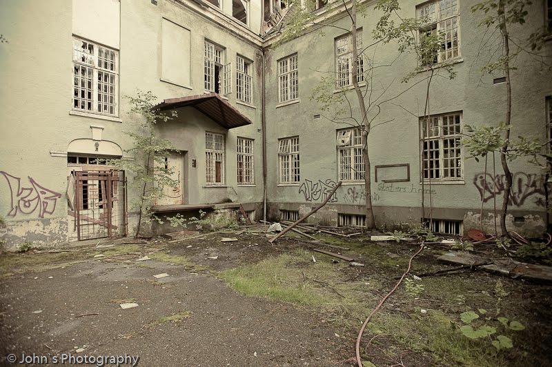 © John`s Photography ©: Lier Mentalsykehus - Part 1