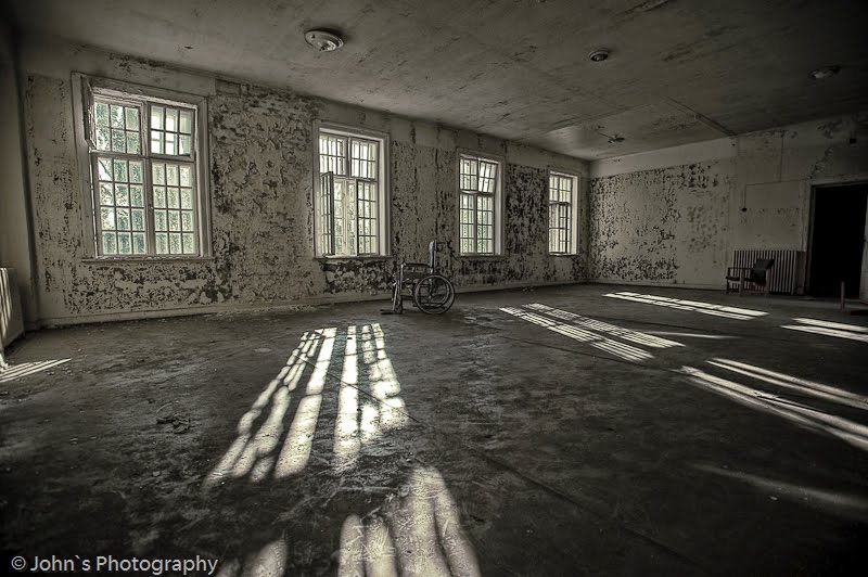 © John`s Photography ©: Lier Mentalsykehus - Part 2