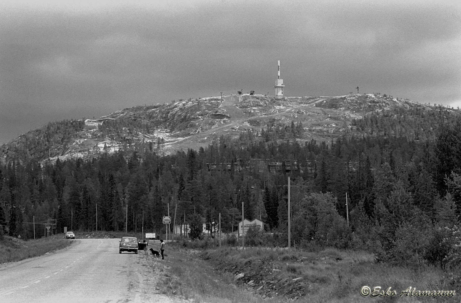 Eko-Kuvia: Kivi ja Kallio Uusiutuvat Luonnonvarat...??