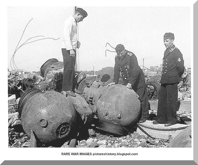 PICTURES FROM HISTORY: Rare Images Of War, History , WW2, Nazi Germany ...