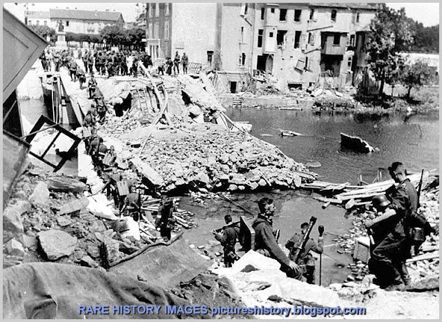 PICTURES FROM HISTORY: Rare Images Of War, History , WW2, Nazi Germany ...