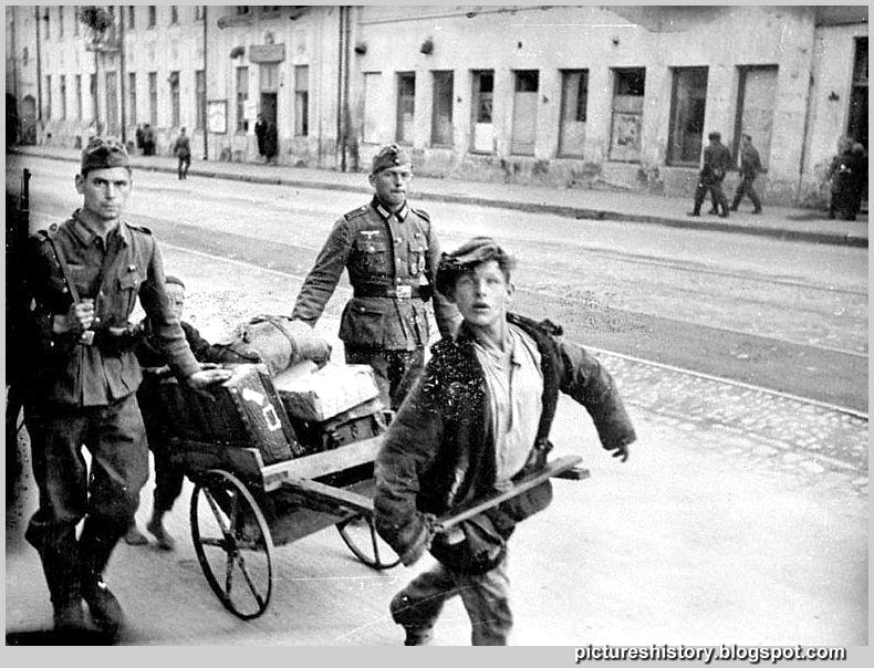 PICTURES FROM HISTORY: Rare Images Of War, History , WW2, Nazi Germany ...