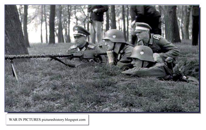 PICTURES FROM HISTORY: Rare Images Of War, History , WW2, Nazi Germany ...
