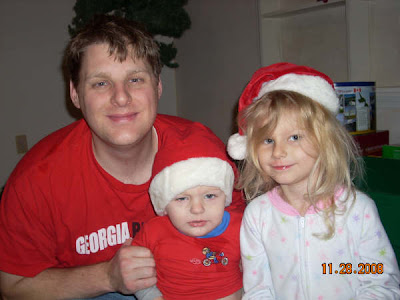 Farkle Family: Pictures from Jon & Heather